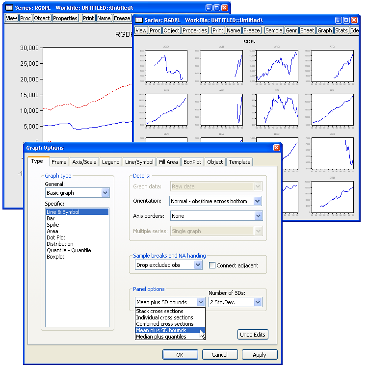 全傑科技 - Eviews