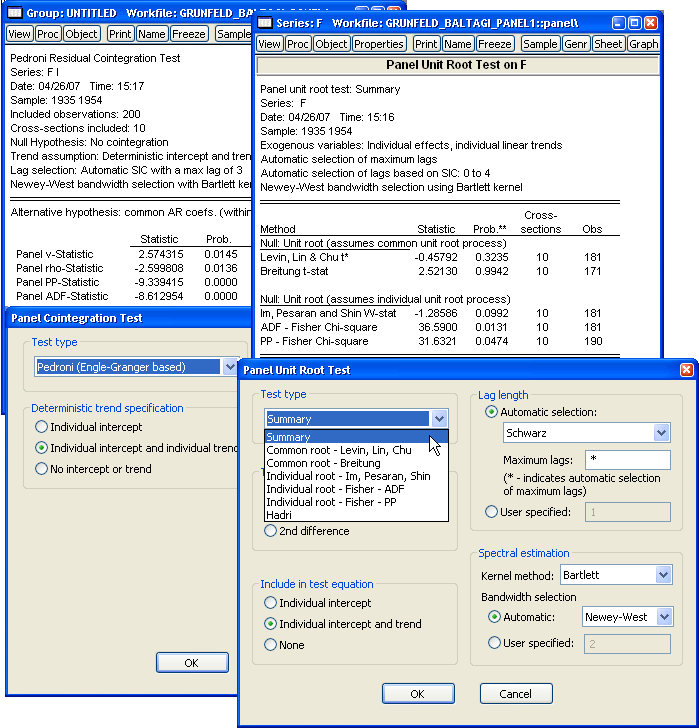 全傑科技 - Eviews
