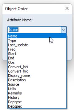 EViews Help: The Workfile Window